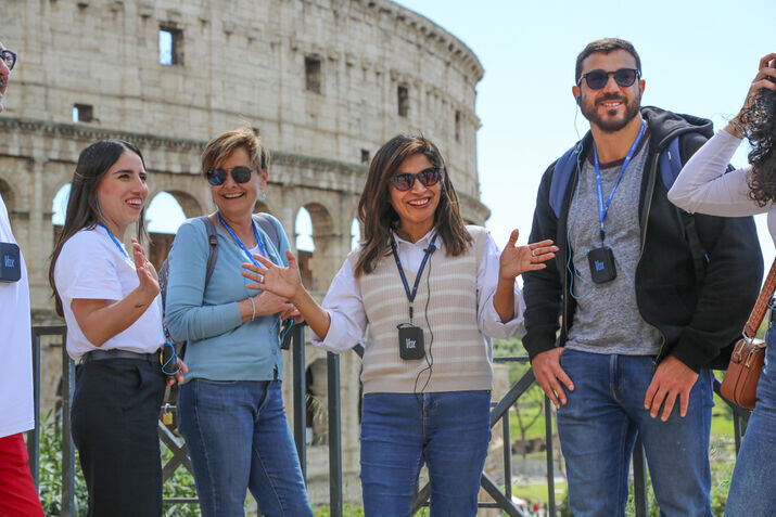 Future of Tour Guide Microphone Systems