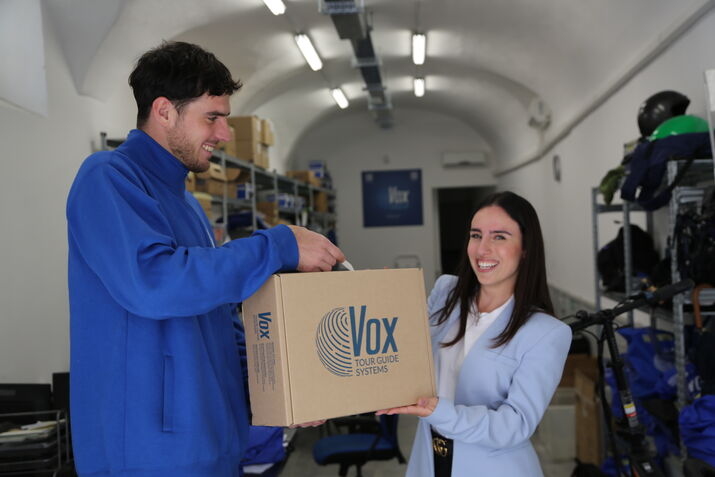 Future of Tour Guide Microphone Systems