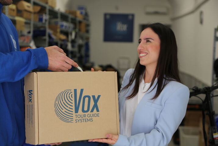 Boost Tour Efficiency with Vox Group Advanced Guide Systems